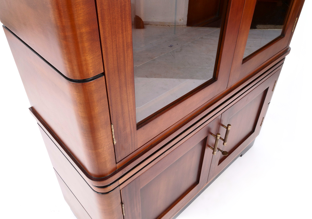 Art Deco display case Michelle - Jan Frantzen